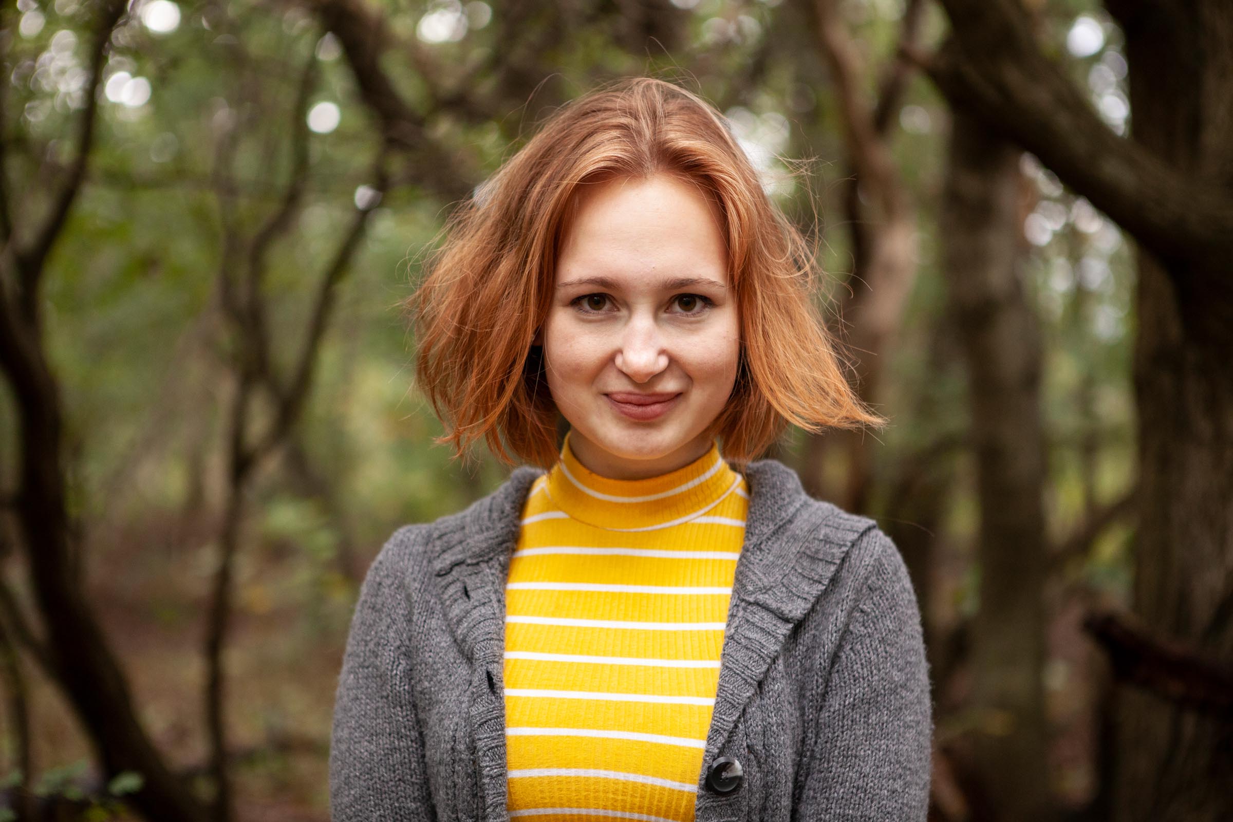 Heleen van Maldegem - Explore the North