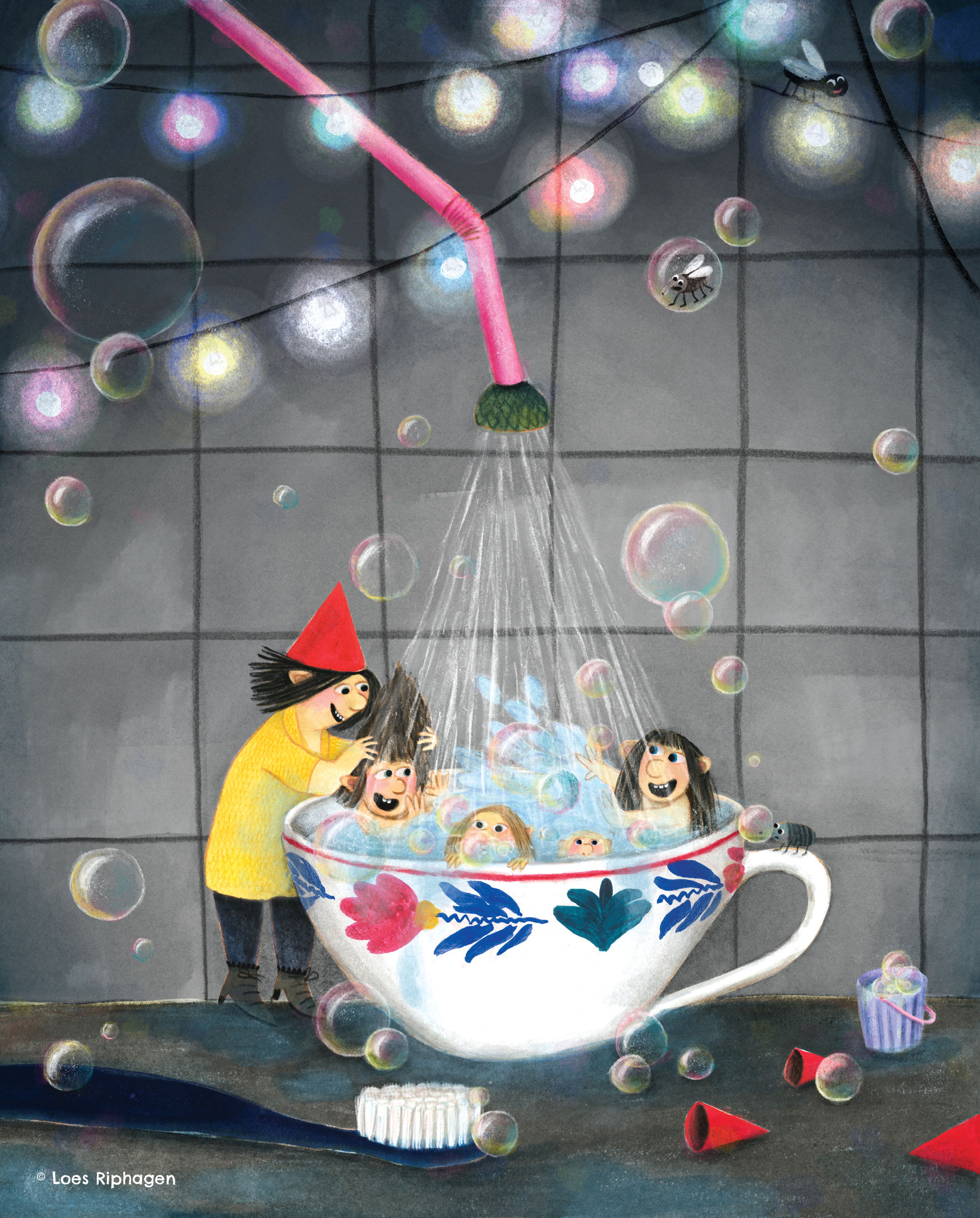 De Stadskas: Voorleesochtend met Loes Riphagen - Explore the North